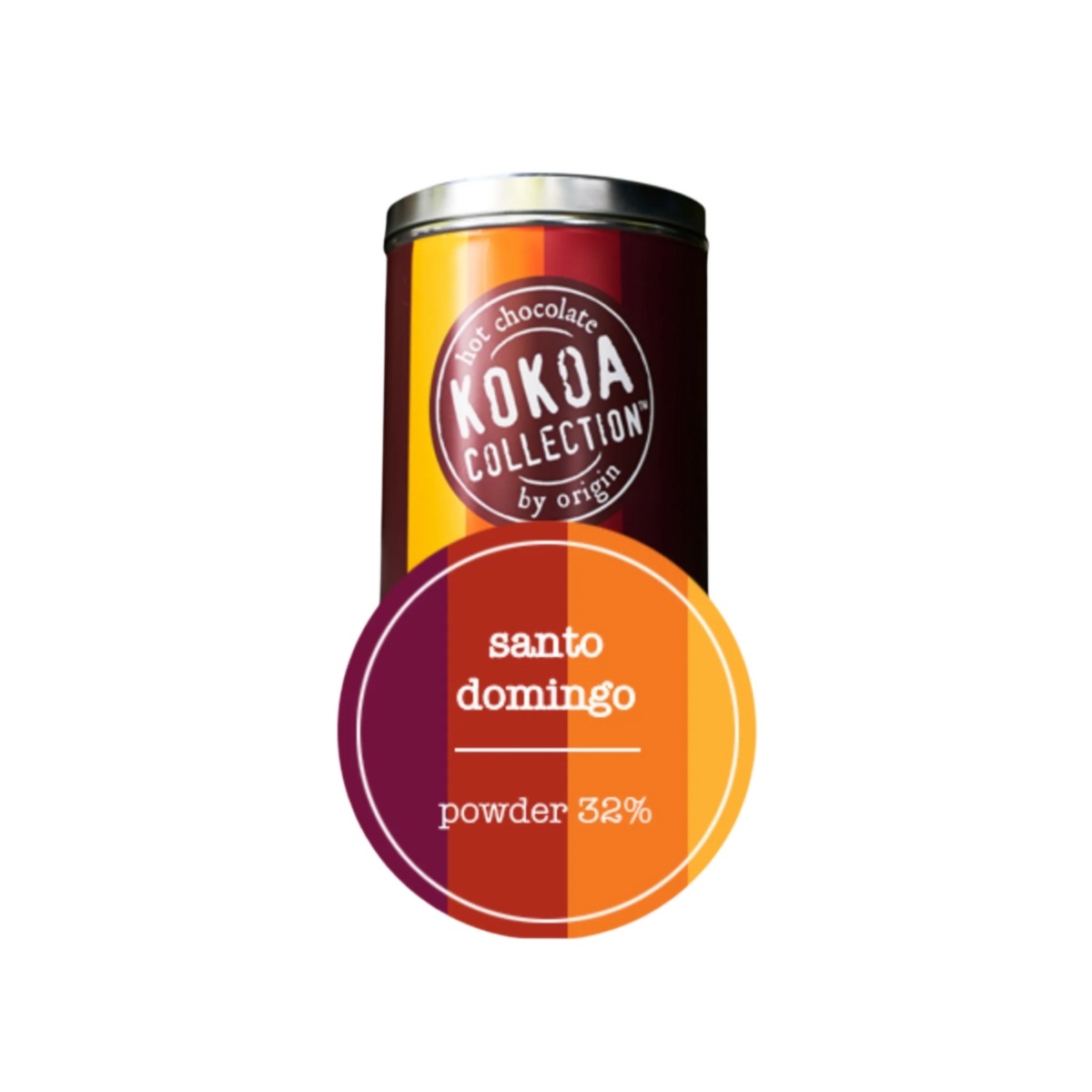 Hot Chocolate Powder 32% Cocoa Dominican Republic 240g – Salford Roasters