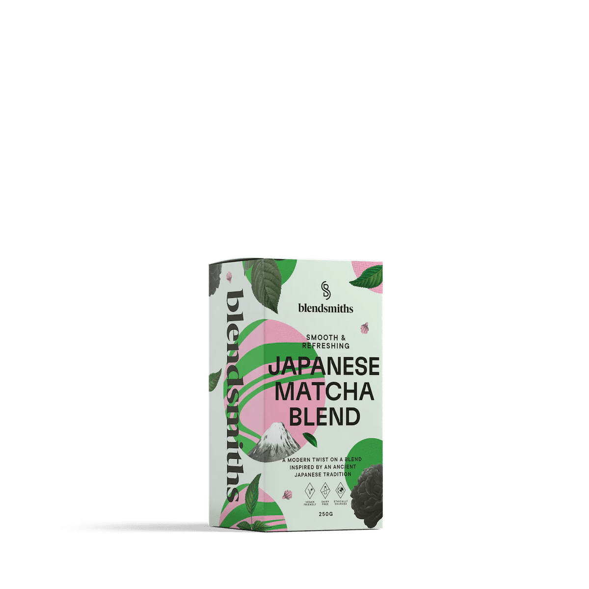 Blendsmiths Japanese Matcha Blend 250g – Salford Roasters